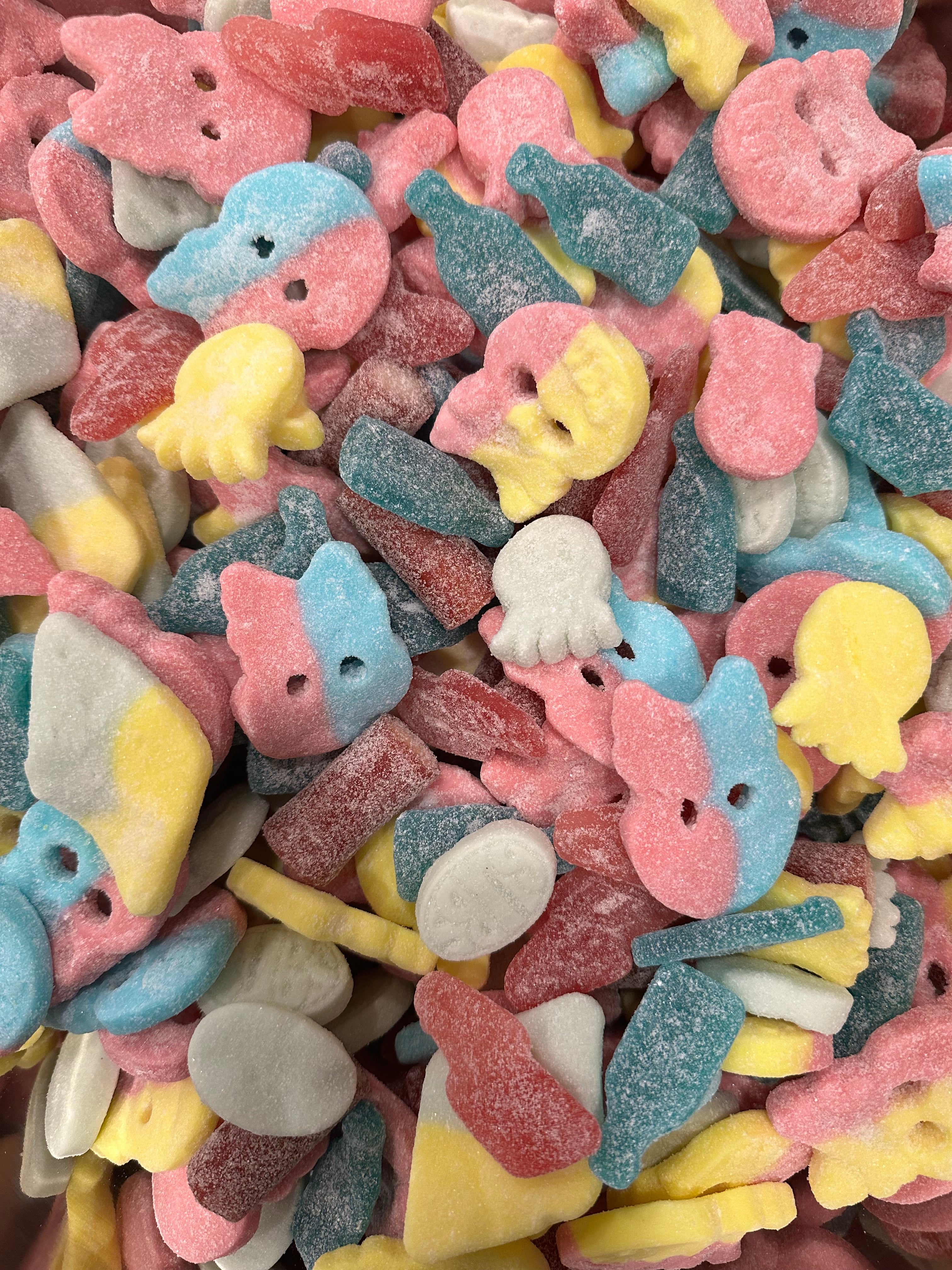 Swedish Candy – Northern Freeze Dried Candy