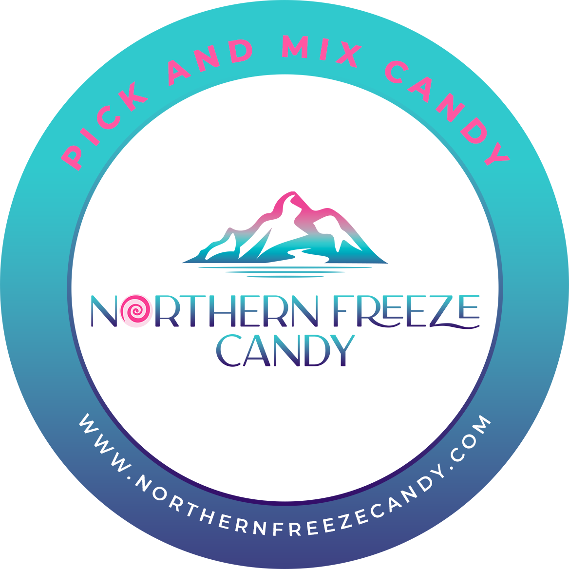 PRE MADE 1/2 POUND MIX – Northern Freeze Dried Candy