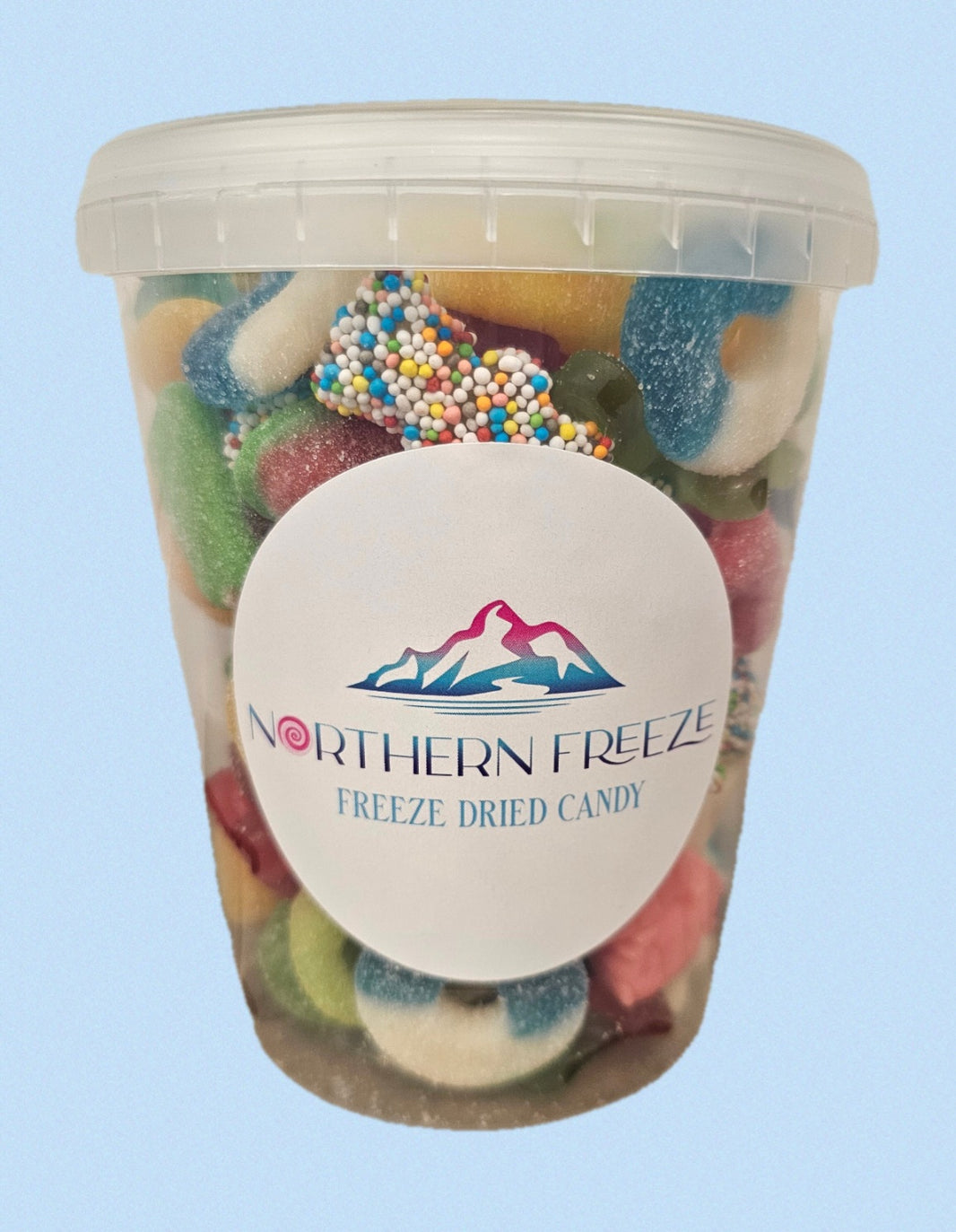 Northern Freeze Dried Candy