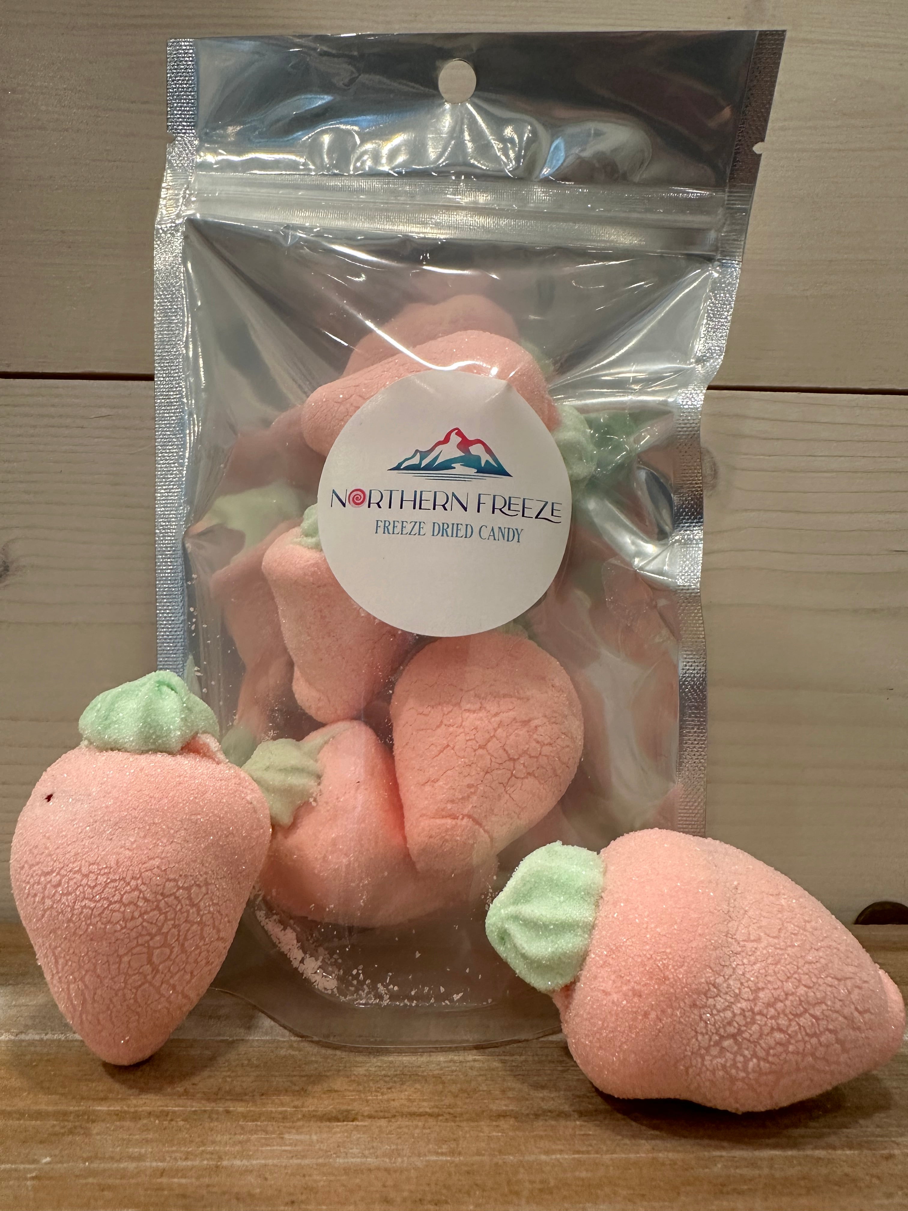 Northern Freeze Dried Candy
