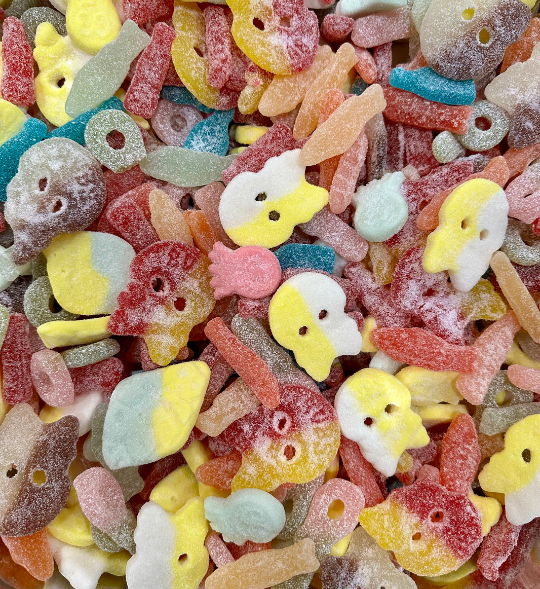 Northern Freeze Dried Candy