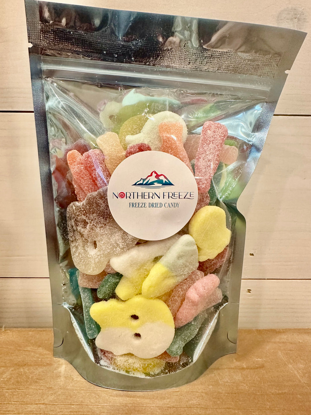 Northern Freeze Dried Candy
