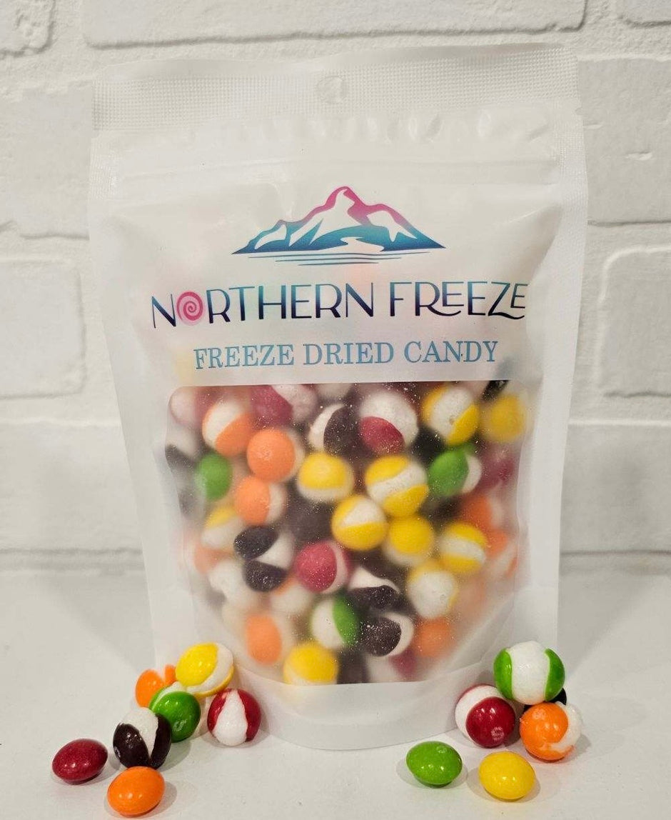 Northern Freeze Dried Candy